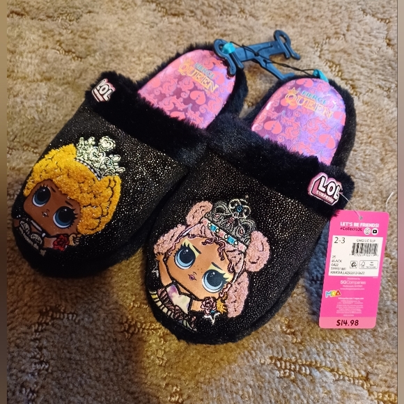 Shoes | Lol Surprise Slippers | Poshmark